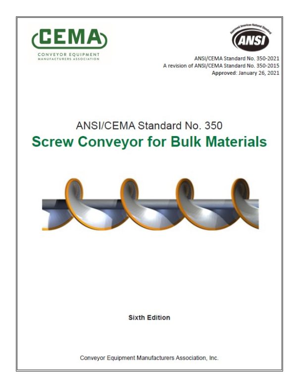 CEMASTORE – Publications from the Conveyor Equipment Manufacturers ...