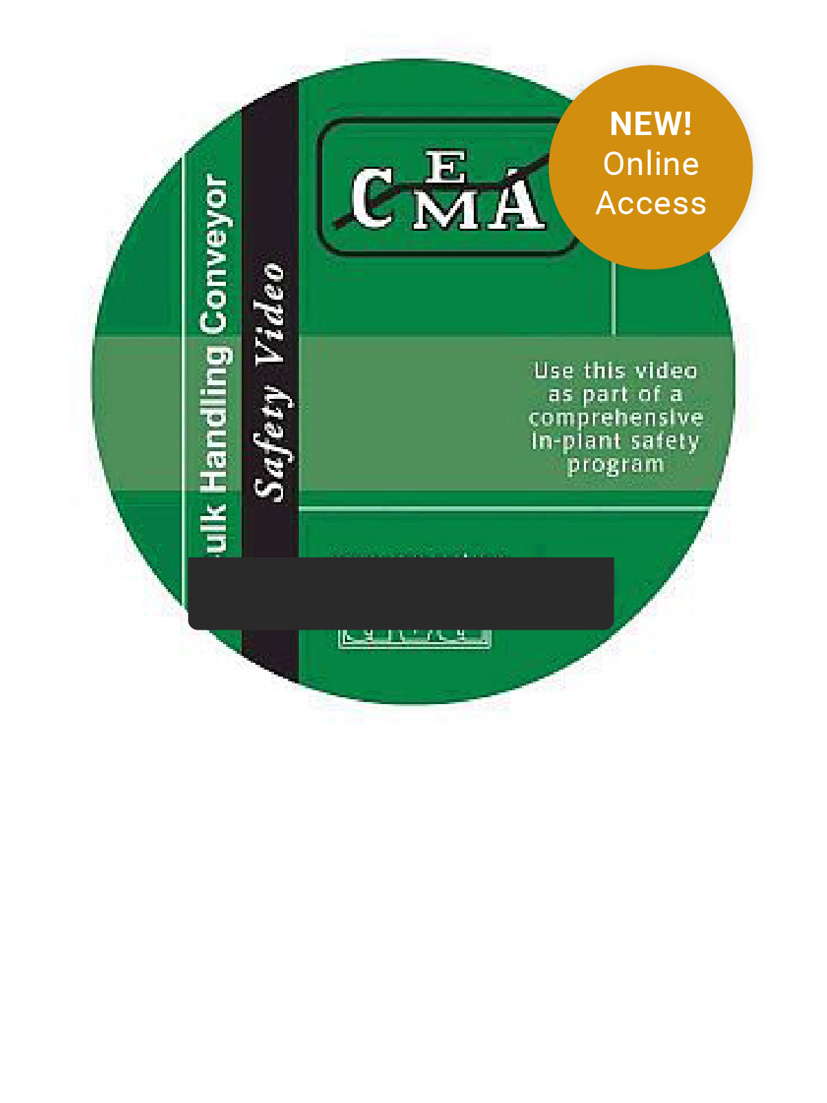 CEMA A/V #8-2010 Bulk Handling Conveyors – Access Code – CEMASTORE